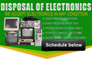 Disposal Of Electronics - JunkComputer.com